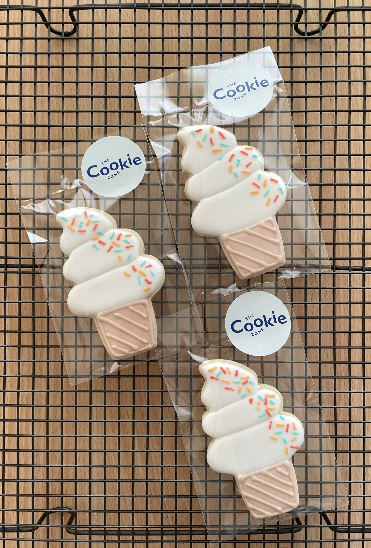 FAQs Cookie Ingredients